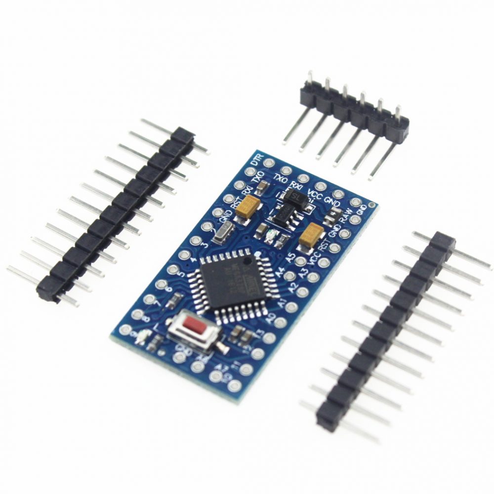 Arduino Pro Mini 328 - 5V/16MHz - Tech Sul Eletrônicos