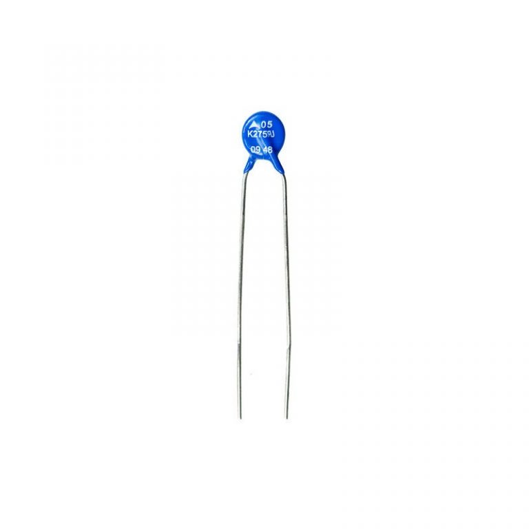 VARISTOR 5mm / 275VAC – Tech Sul Eletrônicos