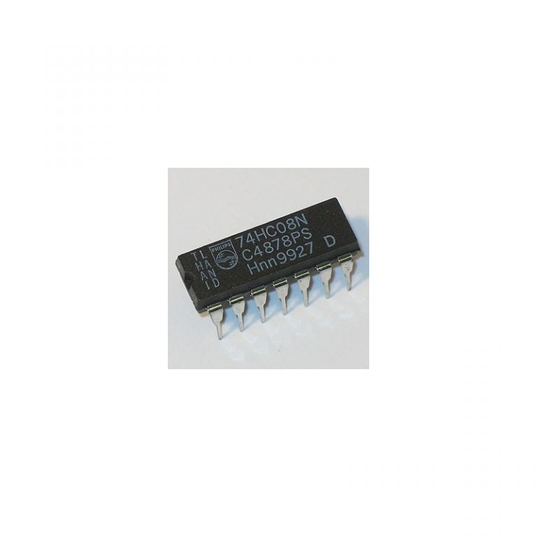 74HC08 - Tech Sul Eletrônicos