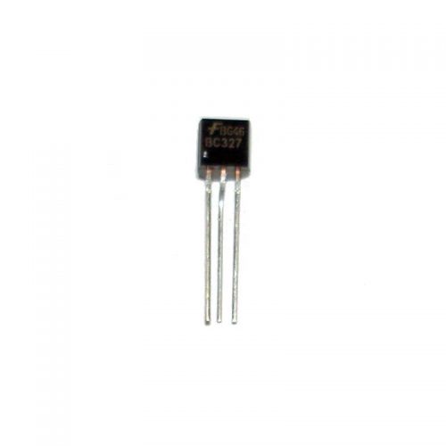 TRANSISTOR BC327 - PNP-PLASTICO - Tech Sul Eletrônicos