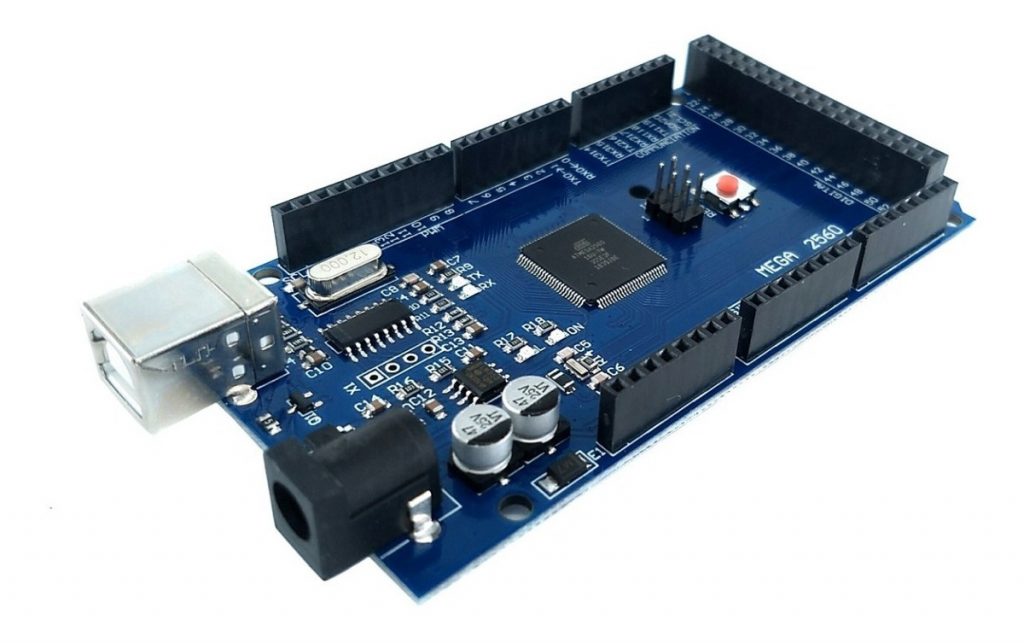 Arduino Mega 2560 Tech Sul Eletrônicos