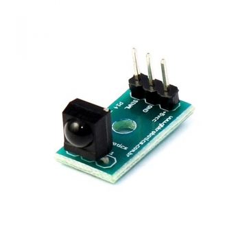 Módulo receptor Infrared para arduino - Tech Sul Eletrônicos