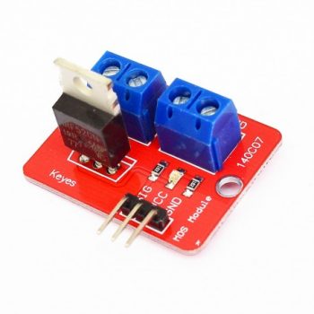 Módulo Mosfet IRF520 PWM p/ Arduino - Tech Sul Eletrônicos