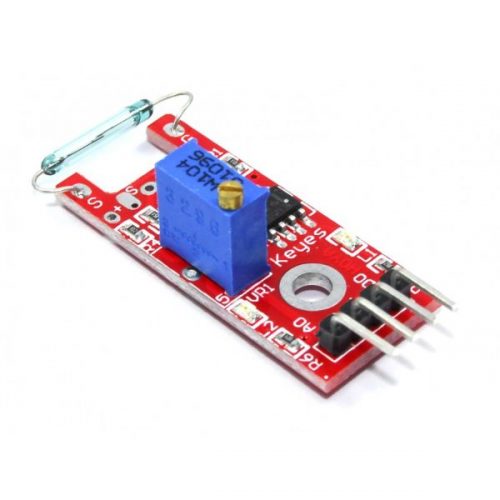 Módulo Reed Switch - KY-025 - Tech Sul Eletrônicos