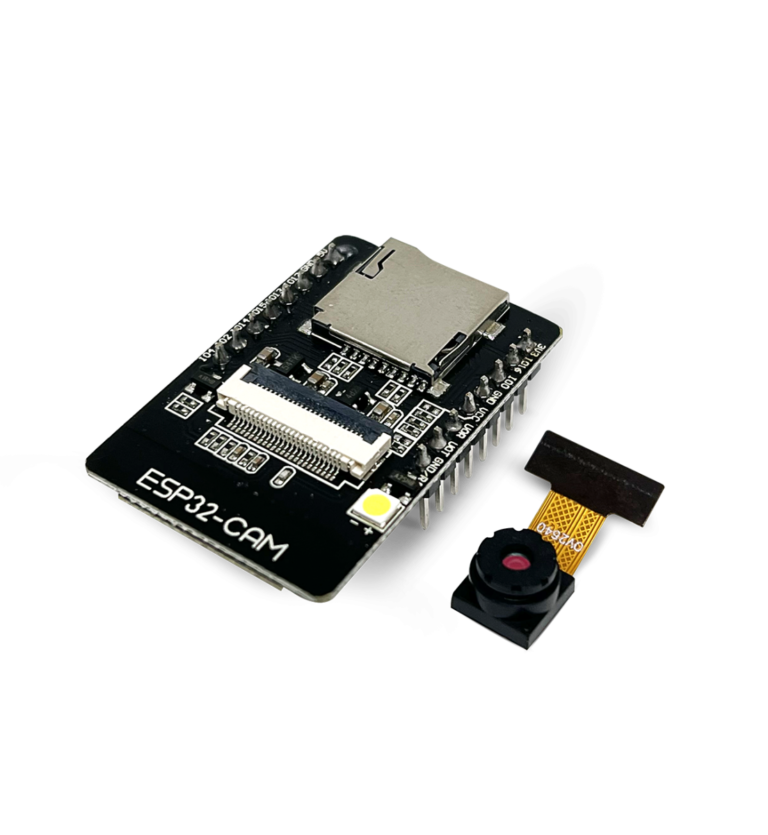 ESP32-CAM - ESP32 com Câmera - Tech Sul Eletrônicos